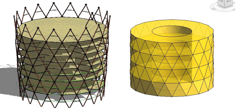 The Gherkin | ARC239 Parametricism