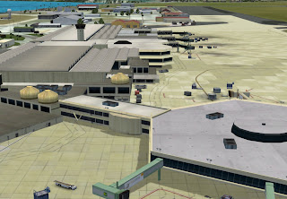 AirDailyX: Las Americas MDSD : full test