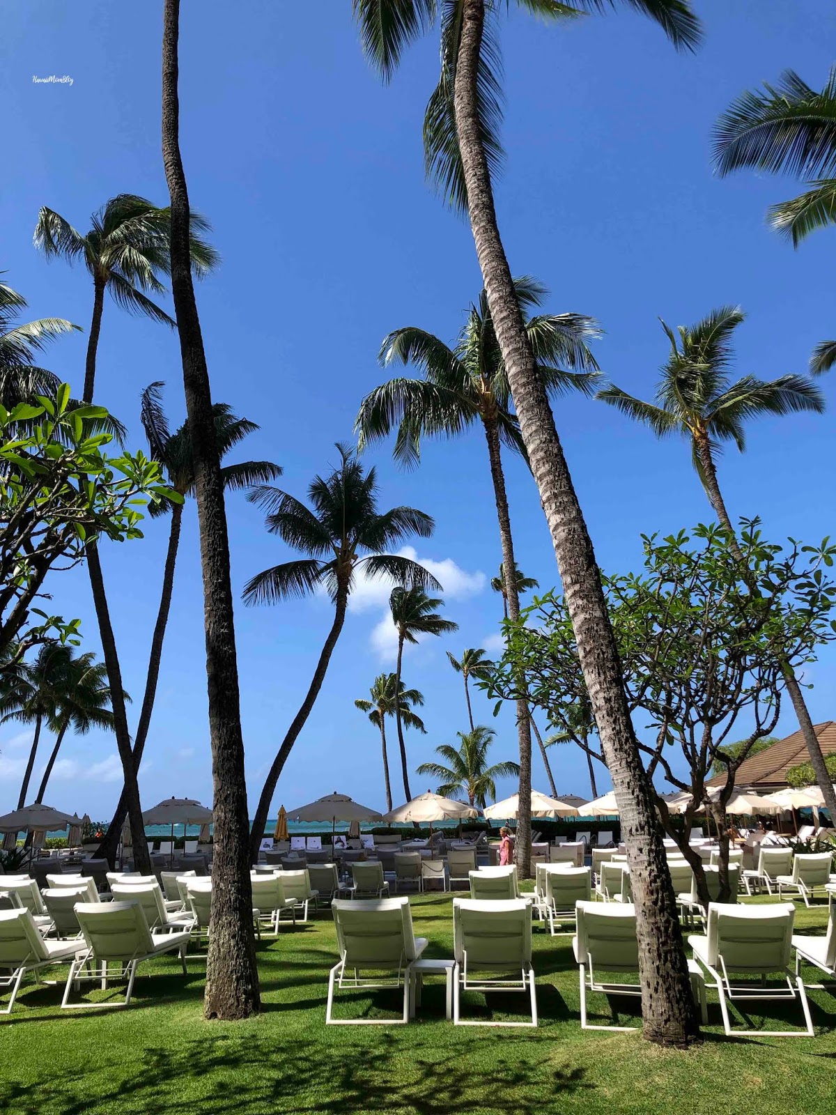 Hawaii Mom Blog: SpaHalekulani Halekulani Facial