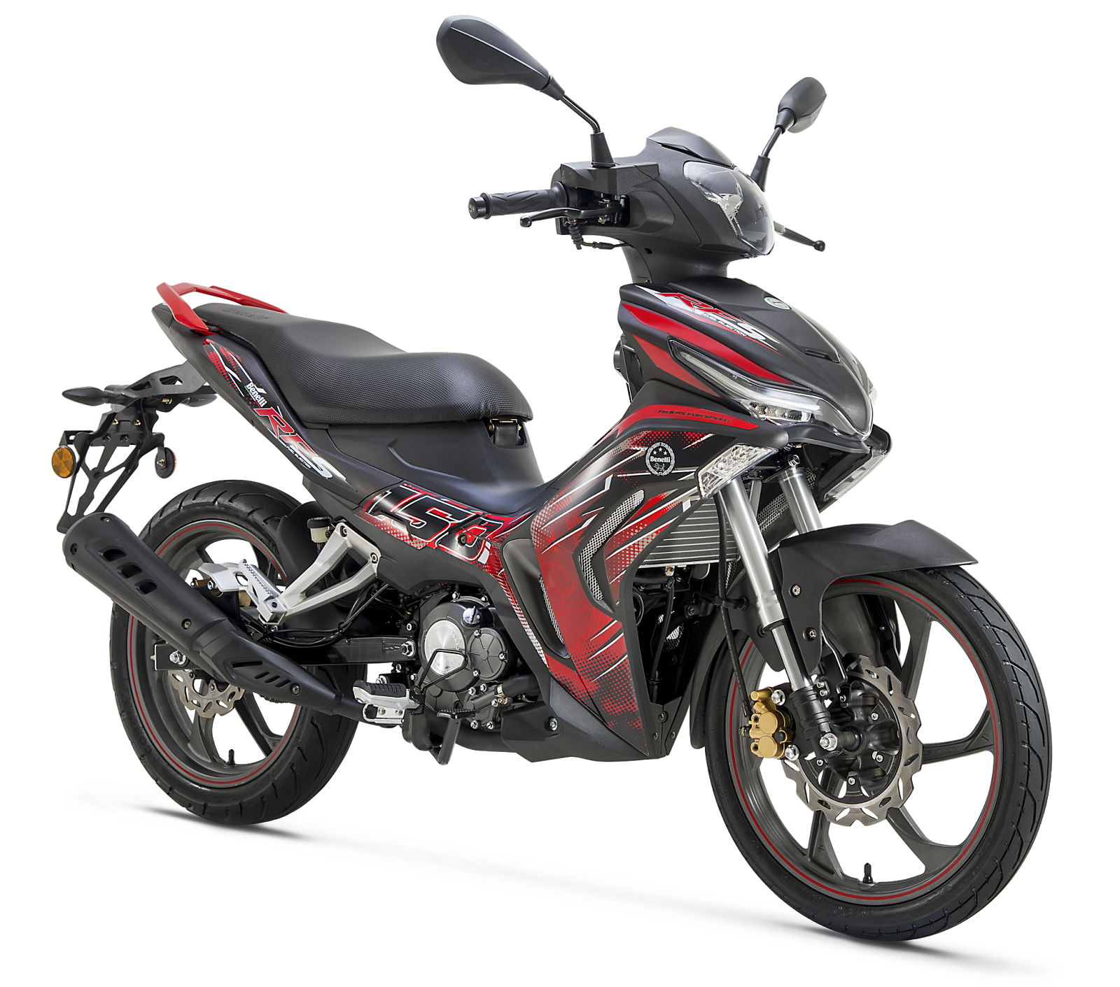 motorev.com.my: RFS 150i kapcai pertama Benelli