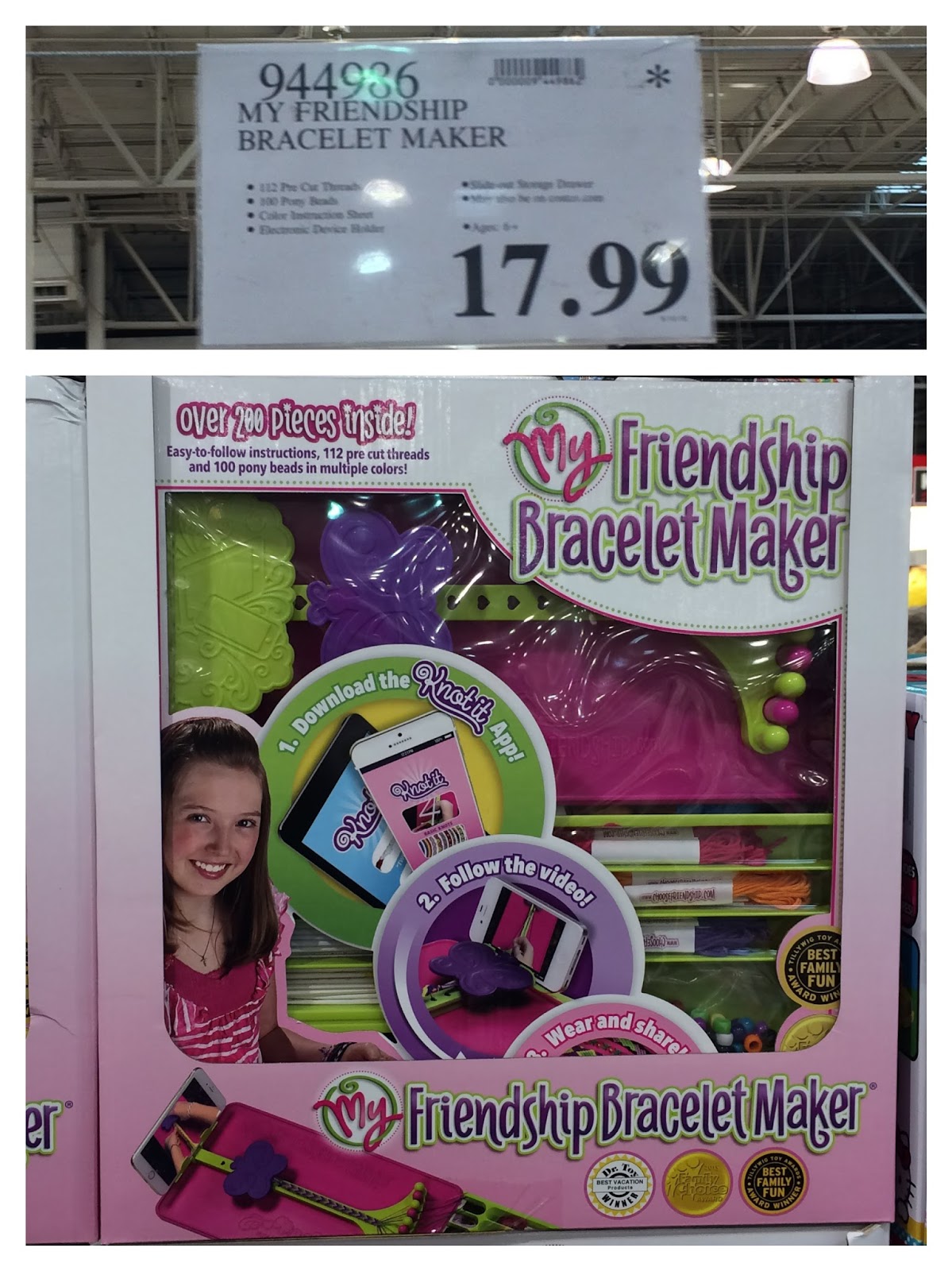 the Costco Connoisseur: Crafting & Coloring with Costco!