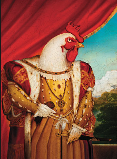 Chicken Women: How The Chicken Conquered the World - Smithsonian Magazine