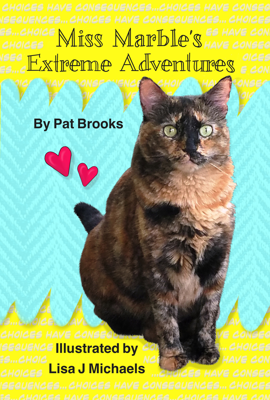 Miss Pat's Big Book Adventure: Miss Pat (in person)!