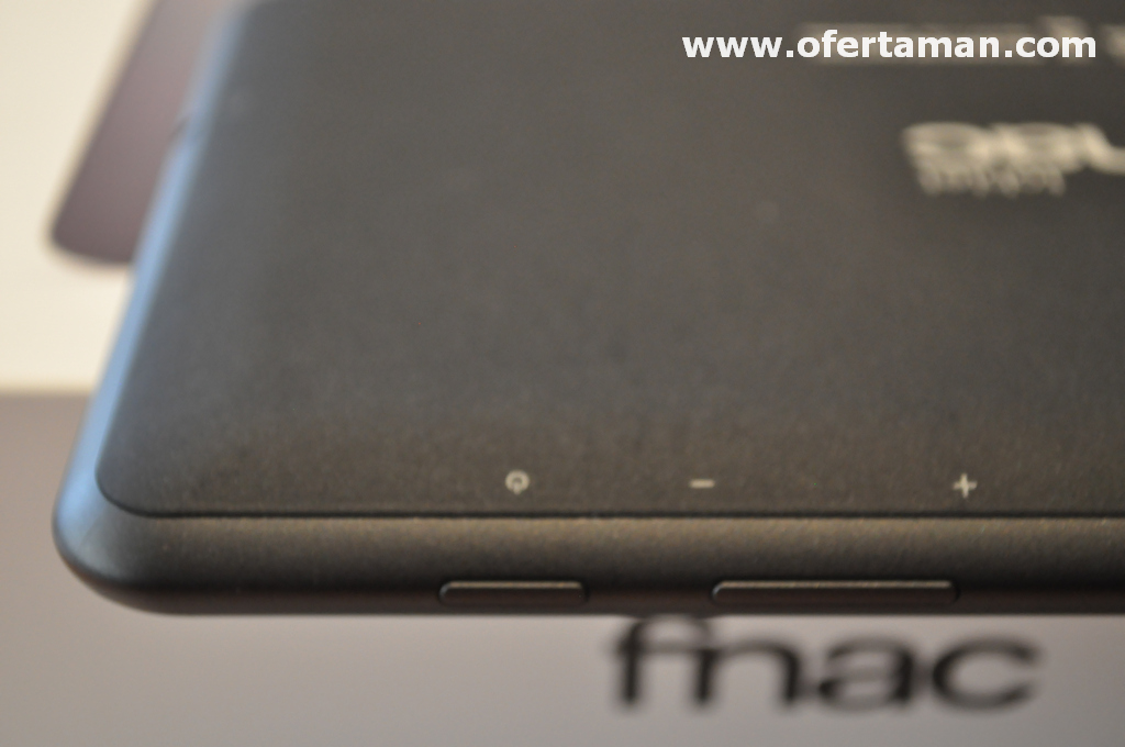 Fnac Tablet 7. Análisis a fondo