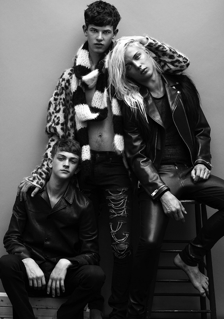 Male Model Otaku: Akiva Miller and John Tuite: commons & sense man ...