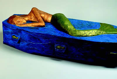 World's Wackiest Coffins | worldbizarre-things