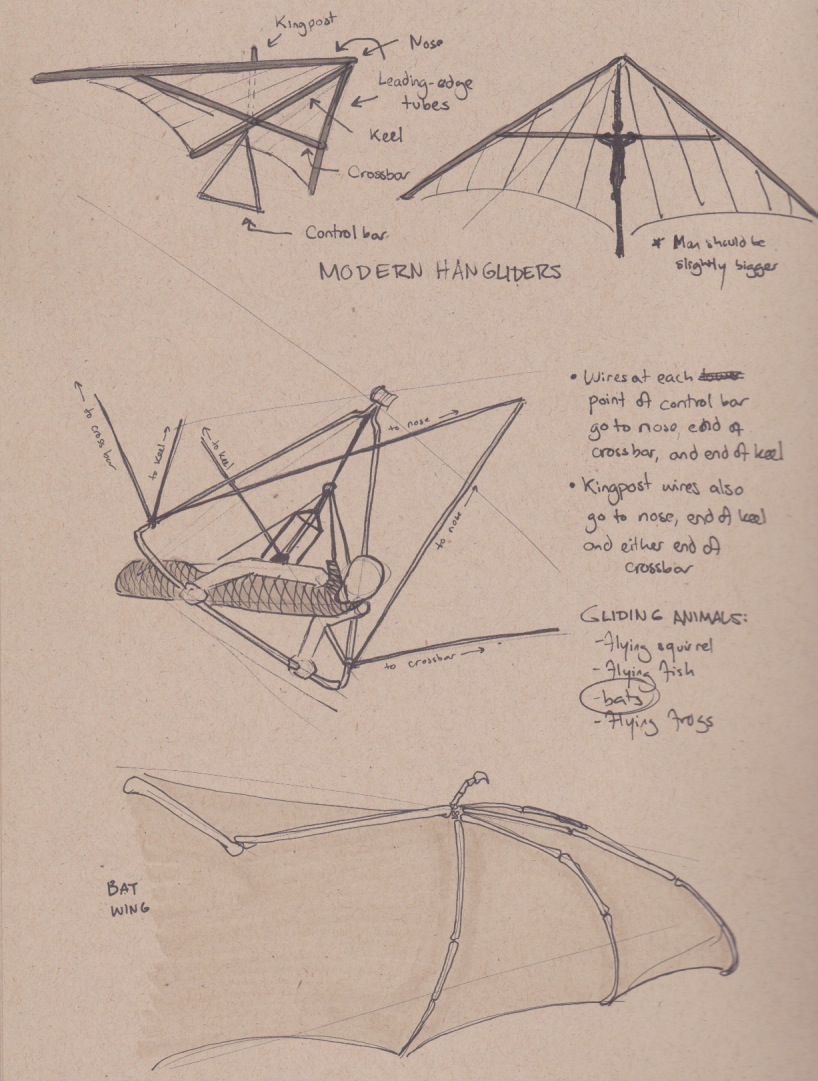 Gina Draws . . .: Dynamic Sketching Week 5 & 6