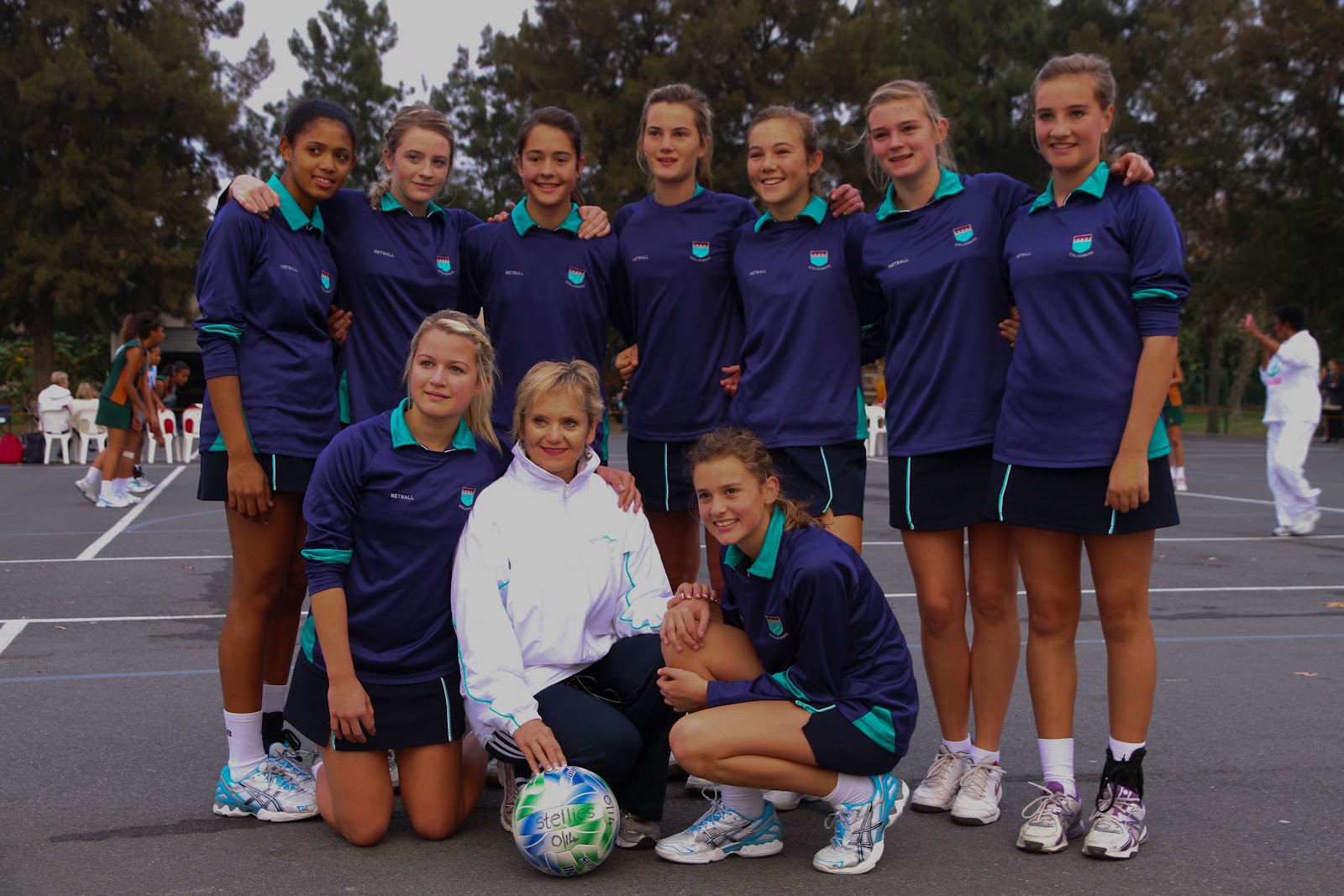 Stellenberg Netbal / Stellenberg Netball