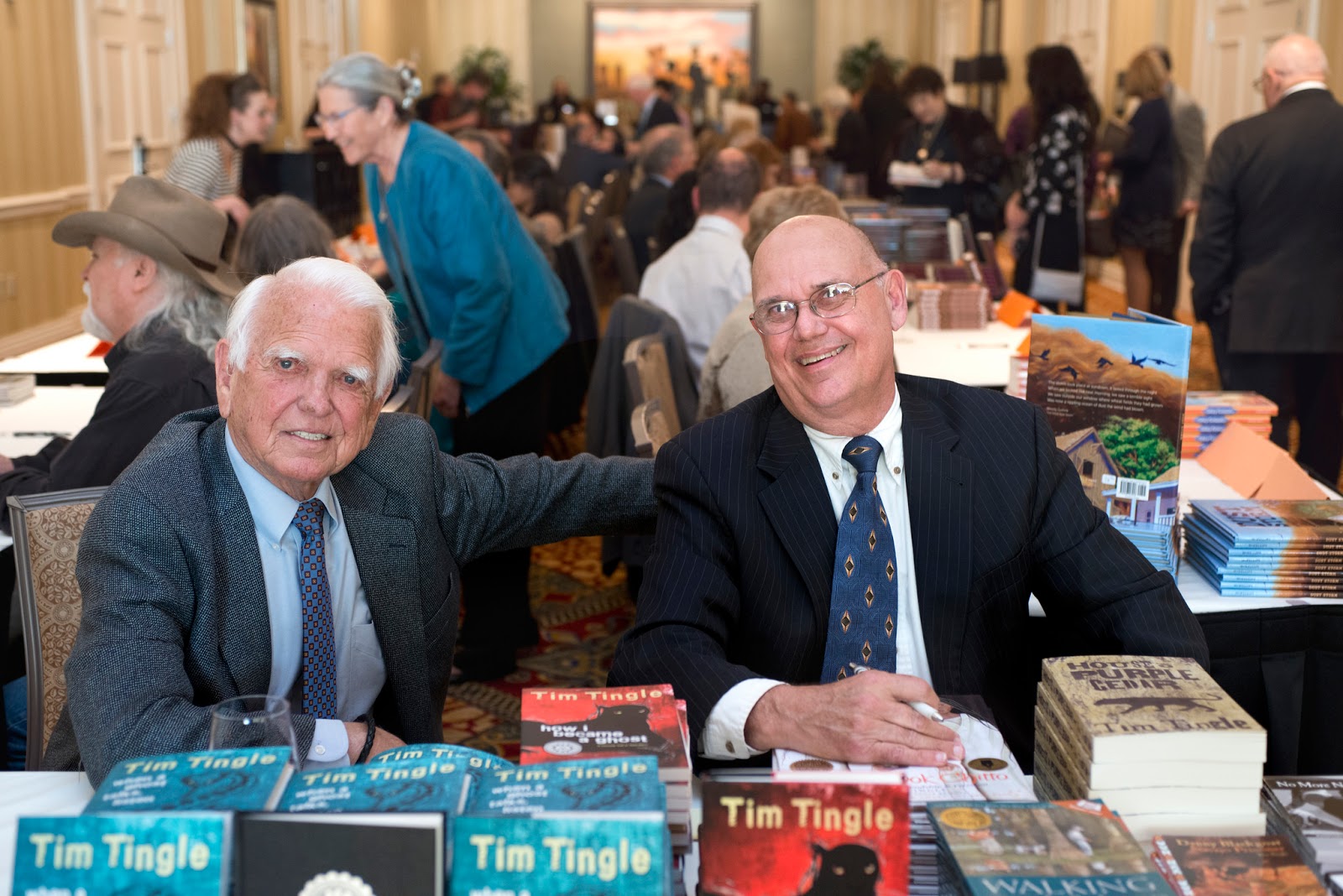 Author Interview: Tim Tingle, Choctaw Storyteller & Author - Cynthia ...