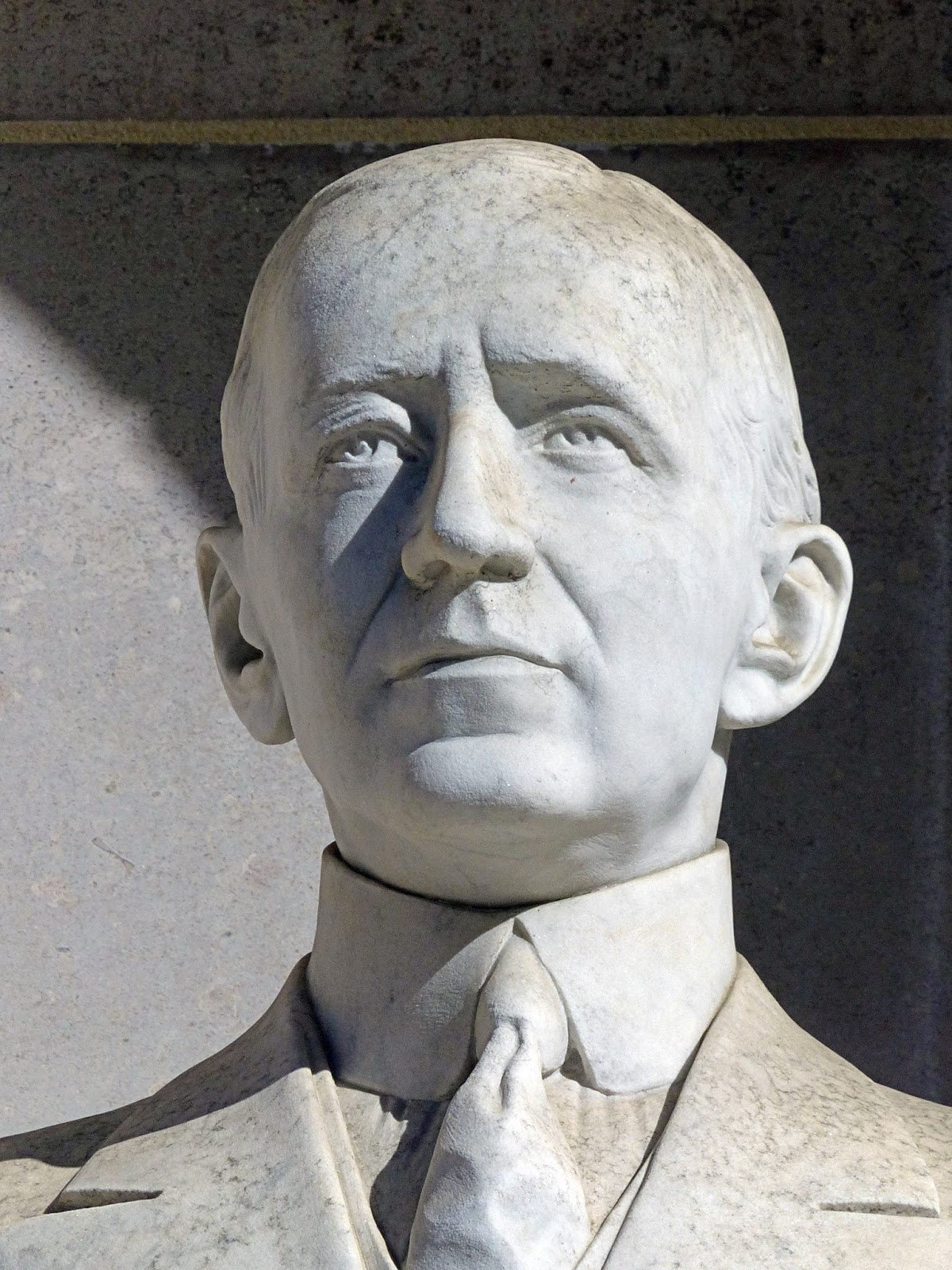 The Portrait Gallery: Guglielmo Marconi