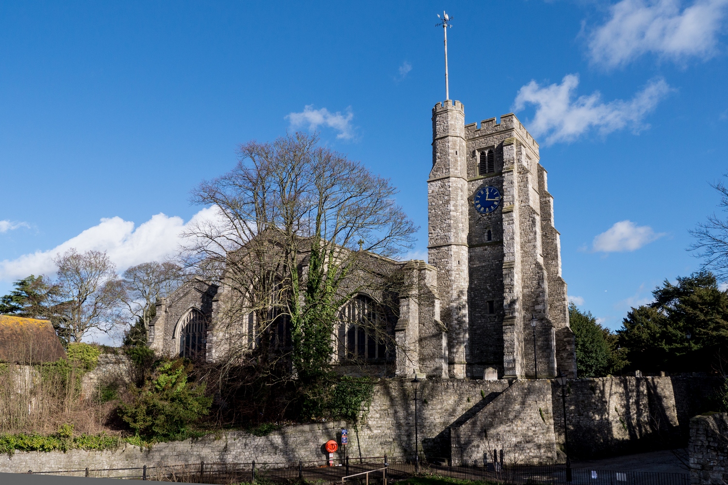 Michael Goodes: A Visit to All Saints, Maidstone, Kent