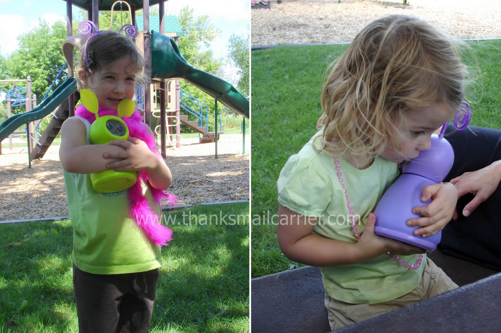 Thanks, Mail Carrier | Mattel Fijit Friends Interactive Toy {Review}