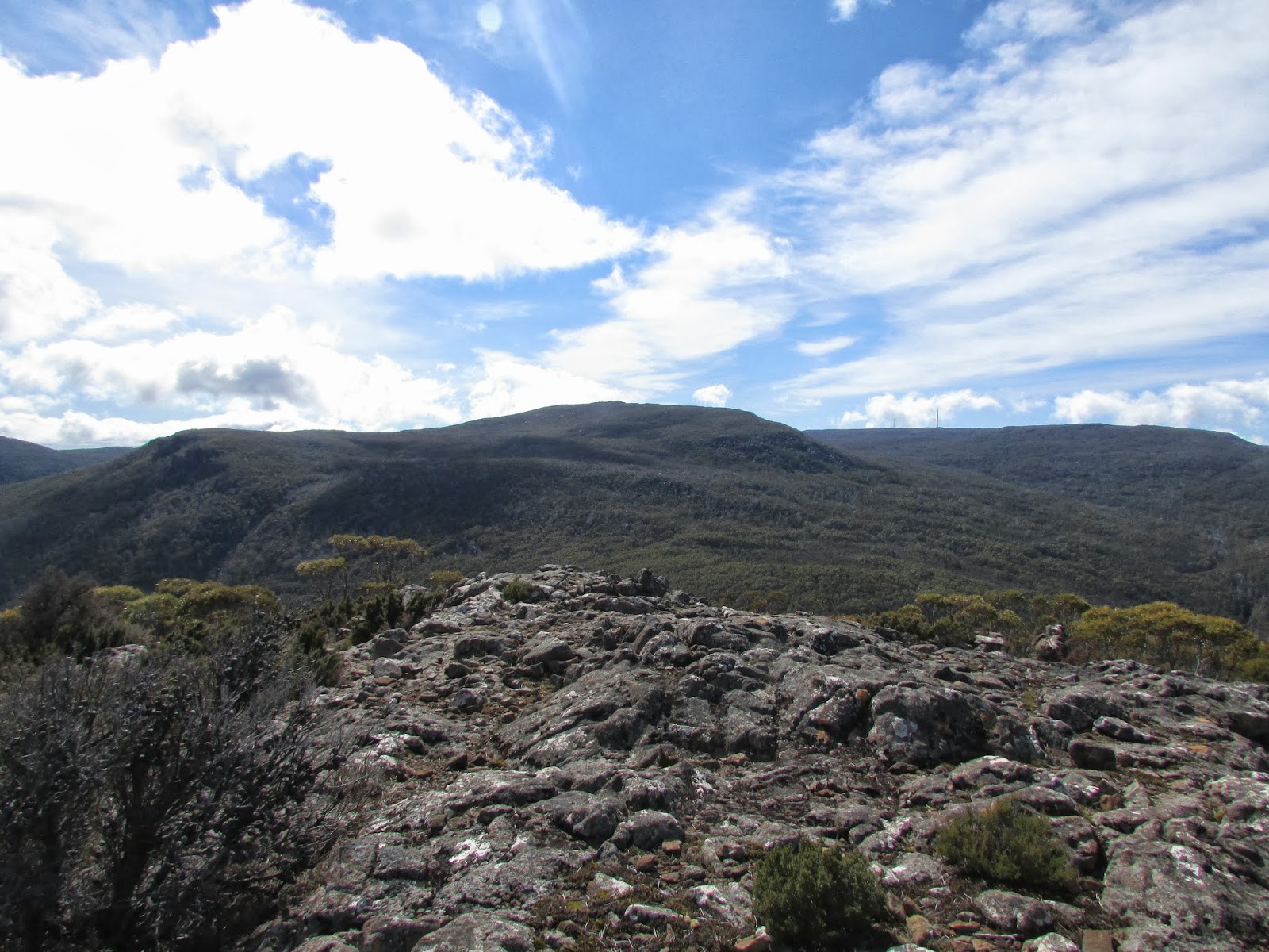 Mount Montagu | Hiking South East Tasmania