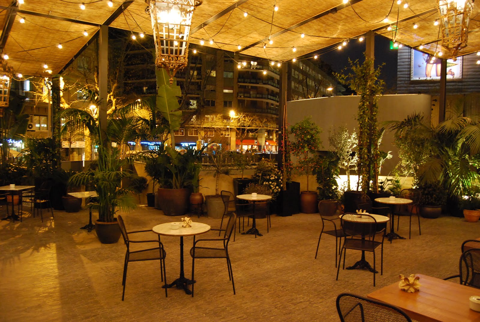 Brillat-Savarin: Chez Coco