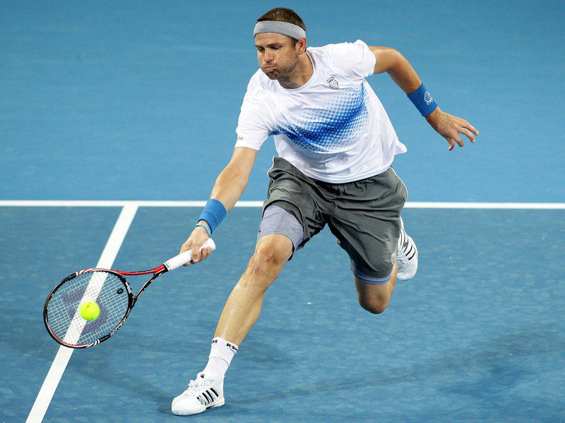 Sports star: Mardy Fish Tennis Player Profile And Pics