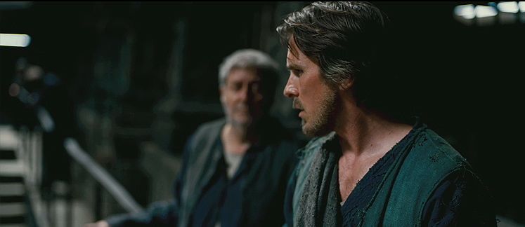 BATMAN: THE DARK KNIGHT: THE DARK KNIGHT RISES: THE PIT PRISON