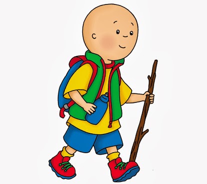 Cartoon Characters: Caillou pictures