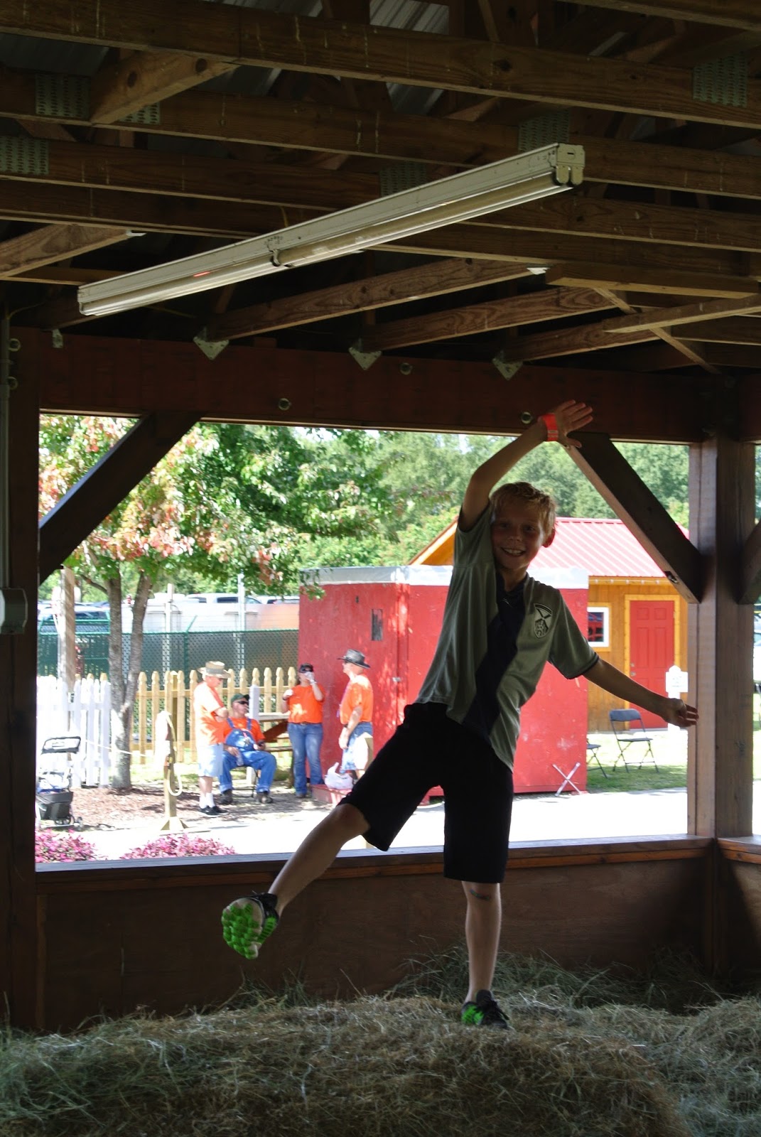 The Parrish Life: Hill Ridge Farms!!