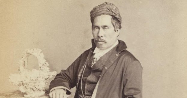 Indonesia Zaman Doeloe: Sultan Riau dan Lingga, Sulaiman II Badrul Alam ...