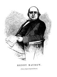 The Spirit of the Gothic: Henry Mayhew's Non-Fiction Foray into the Gothic