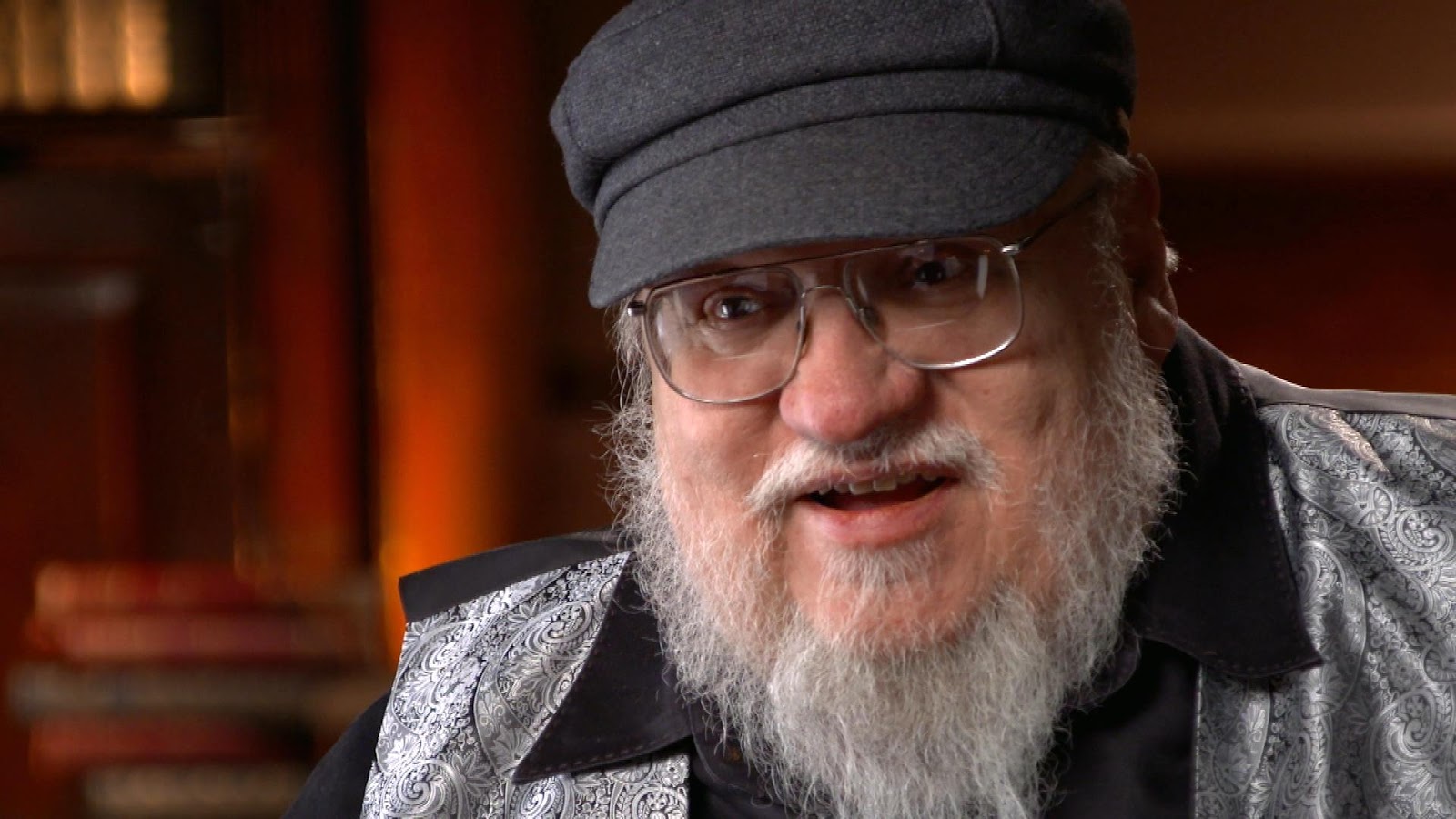 George R. R. Martin: el final de Juego de tronos y sus libros no será ...