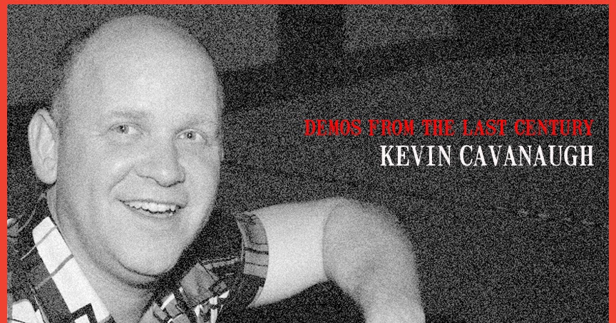 kevin cavanaugh * at the piano