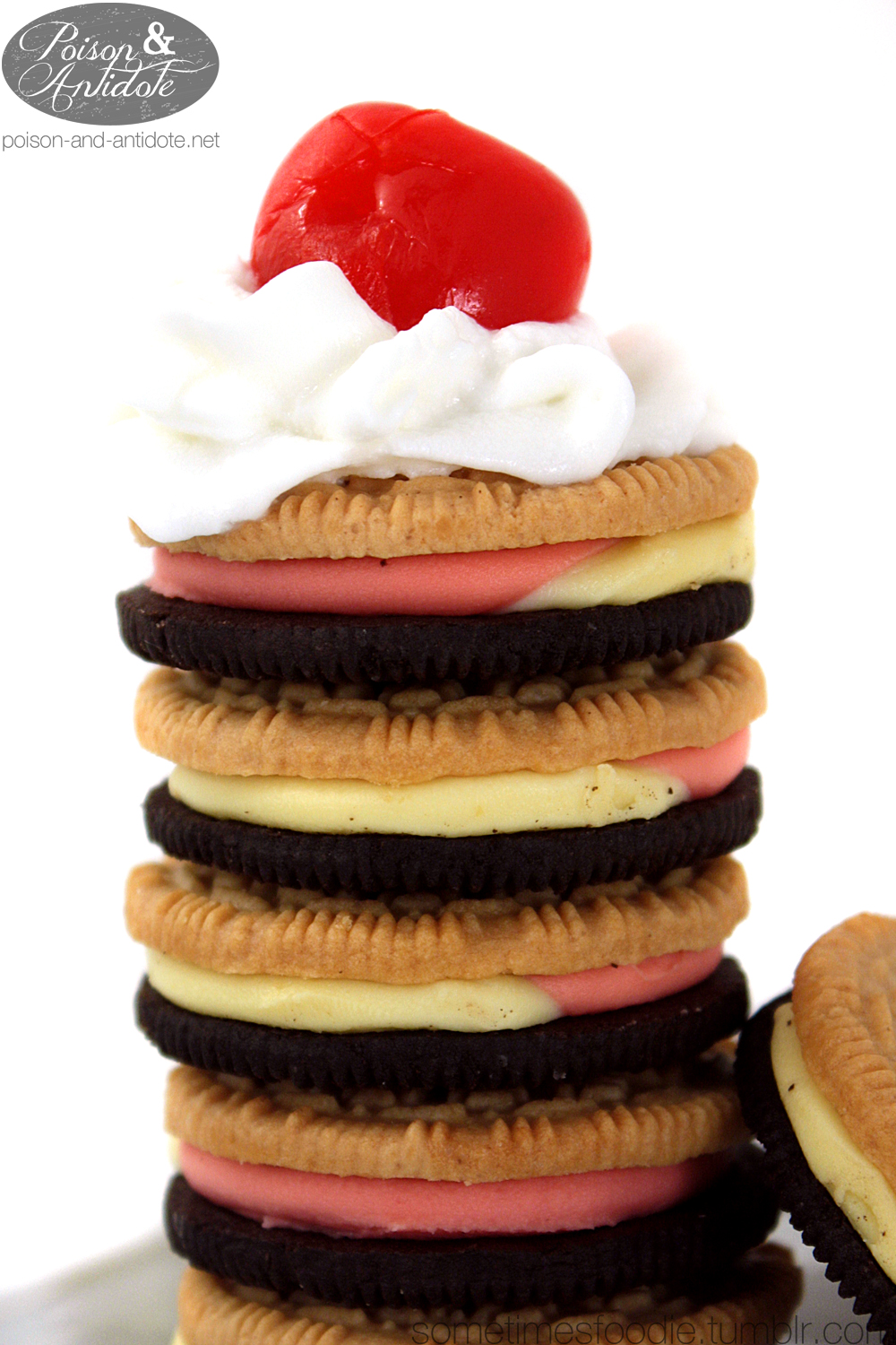 Sometimes Foodie: Banana Split Oreos - Wegman’s : Cherry Hill, NJ