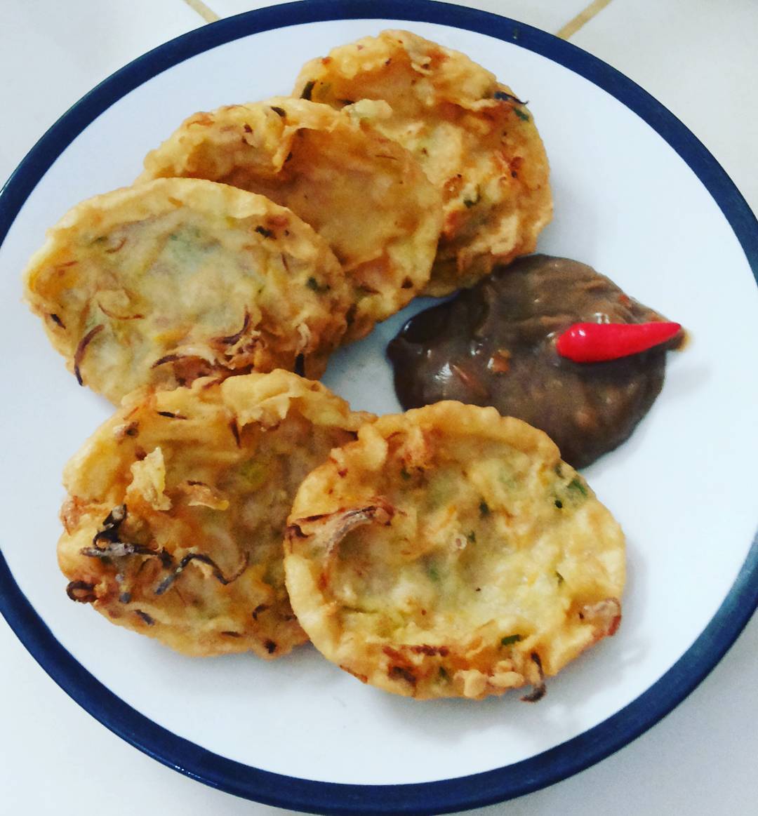 Cara Membuat Ote - Ote ~ Menu Emak KU