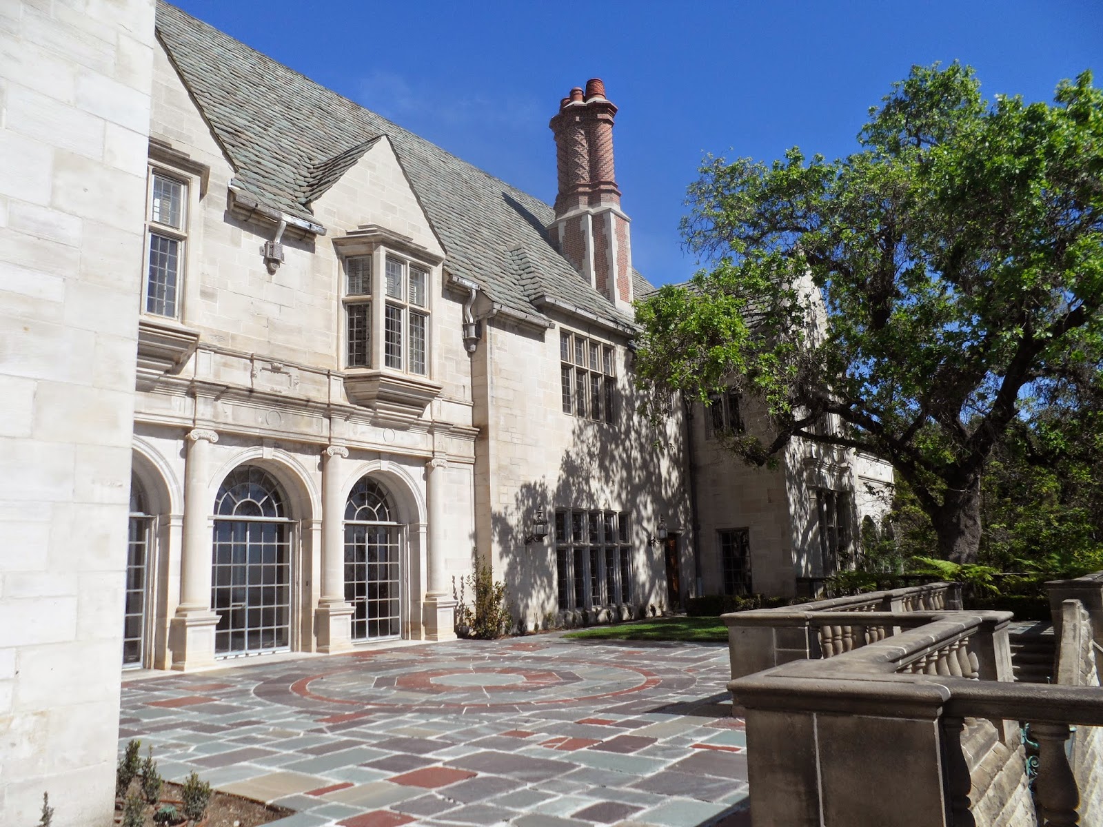 I LOVE HOLLYWOOD: Greystone Mansion - Beverly Hills