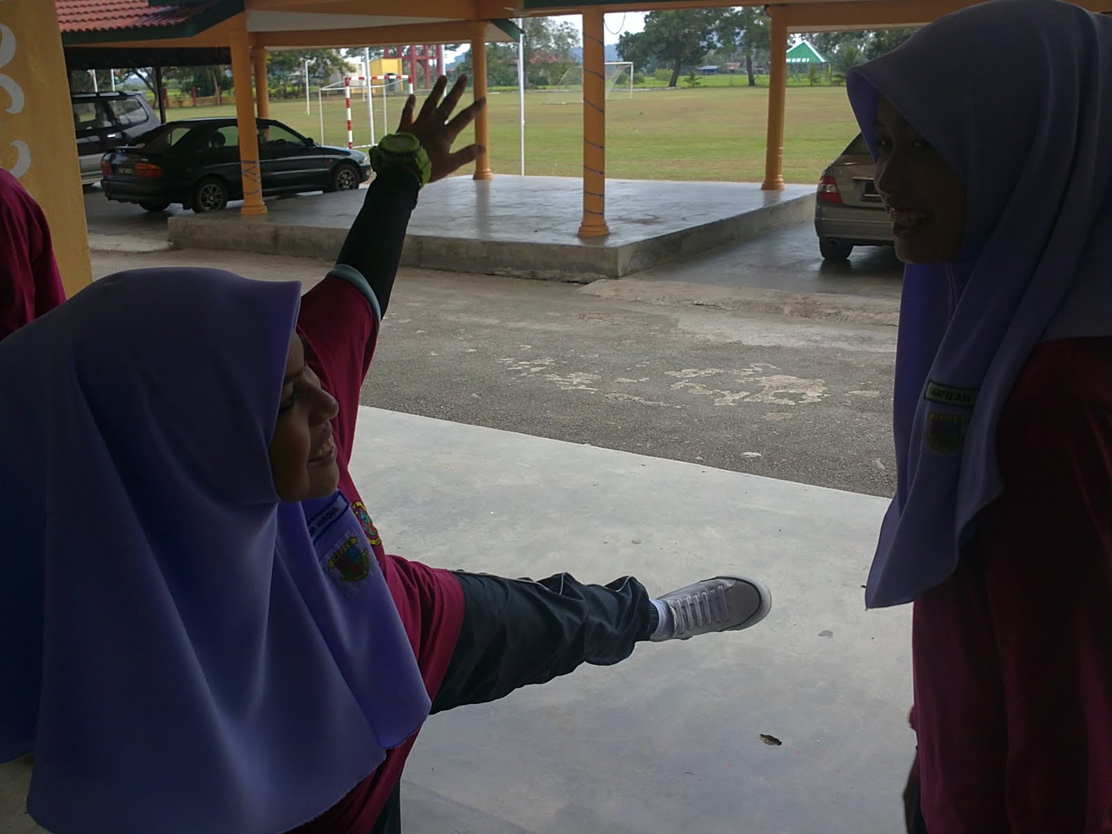 Aksara Hidup Kita: Bengkel Teater SMK Kota Kuala Muda