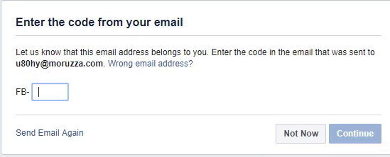 How To Make Unlimited Fake Facebook Accounts Without Mobile & Email ...