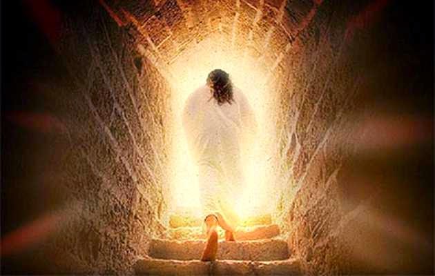 TEOLOGÍA DE MENOS A MAS: CRISTO RESUCITO DE LOS MUERTOS TEOLOGÍA DE MENOS A MAS: CRISTO RESUCITO DE LOS MUERTOS