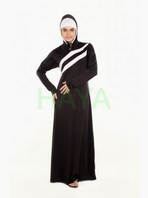 Traditional muslim clothing for women