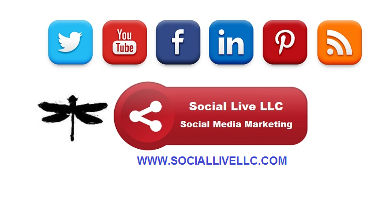 Social Live - Social Media Marketing Company: Why hire Social Live for ...