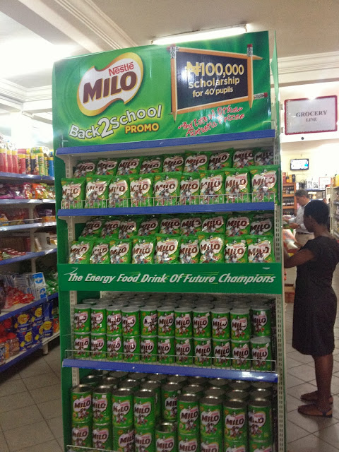 The MILO back to school promotion enters its 4th week