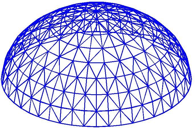 Visceral Intricacy. Spatialisation: All about Dome (references)