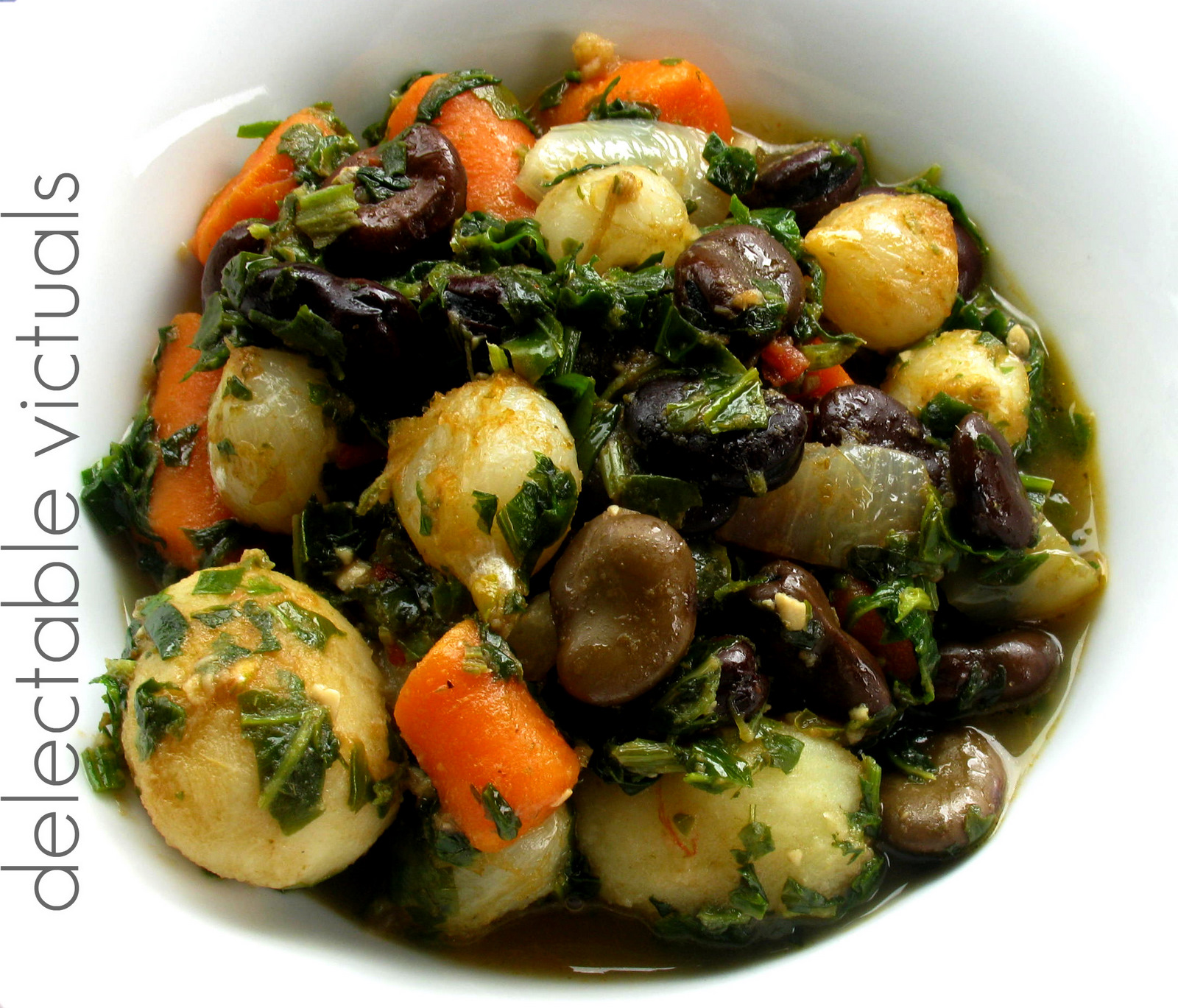 Delectable Victuals: Bean Bash: Broad Beans (Vicia faba)