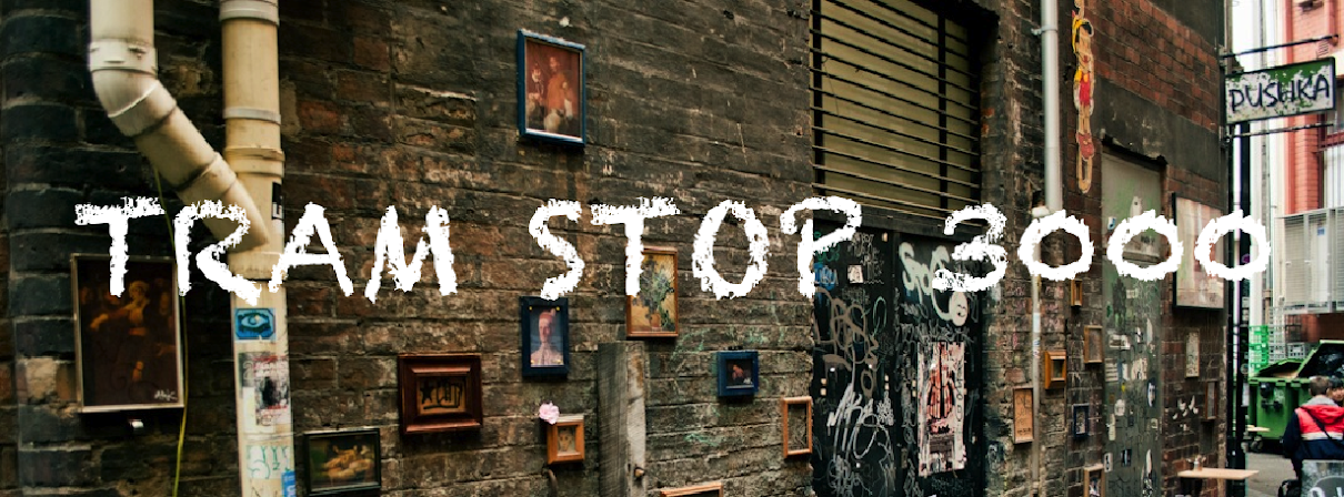 TRAM STOP 3000: Interview with Allain De Leon