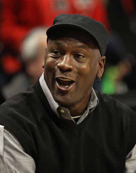 NBA Estilo Alias: Michael Jordan: Esta de "BirthDay" Hoy Cumple 48 ...