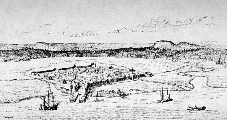 Baker Family Tree: Chapter 44 - Isaac Allerton, Mayflower Passenger ...