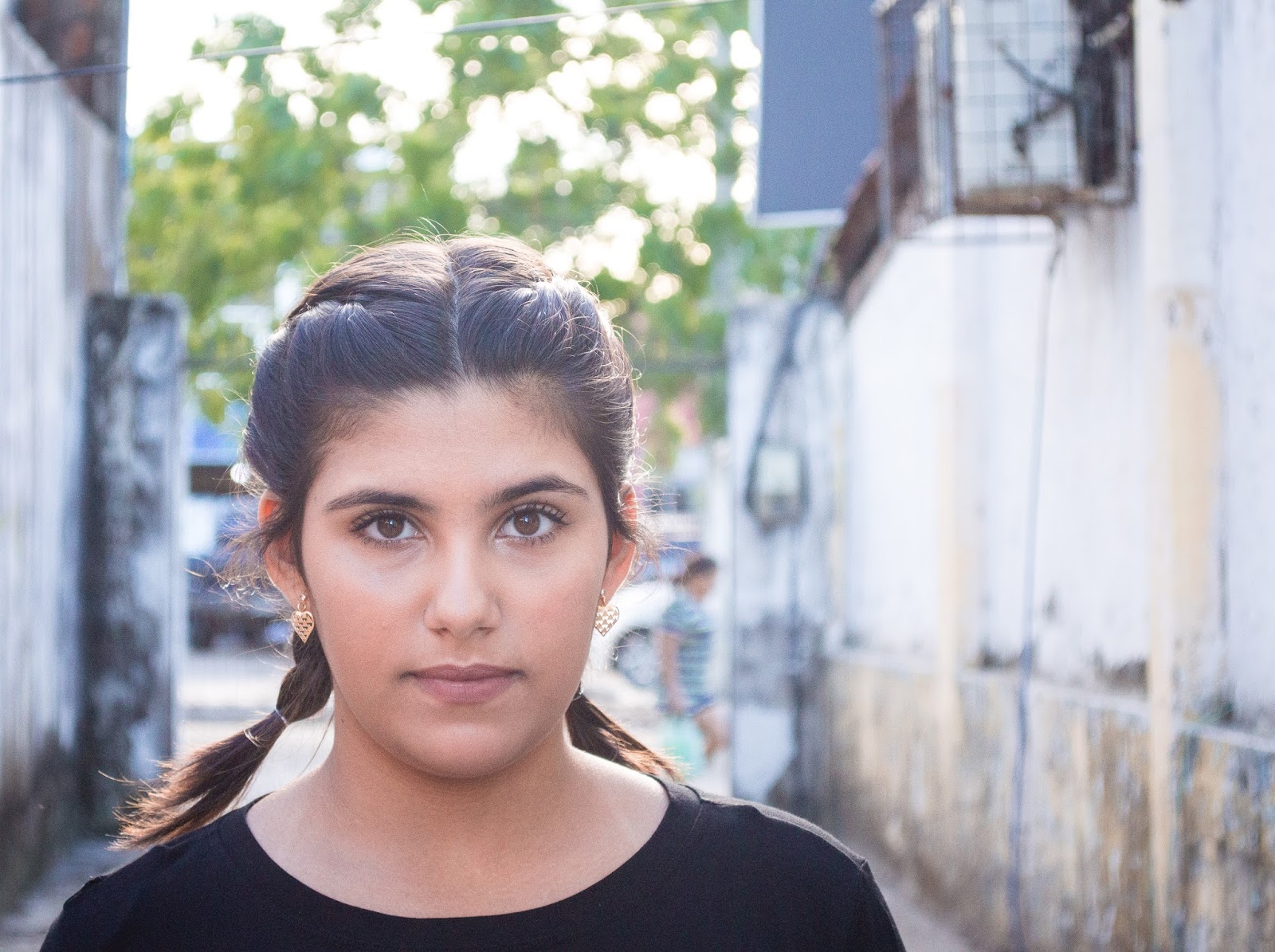 Ensaio - Letícia 13 anos - Fotos de Afeto - Gisele Karine