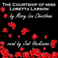 Collard Patch: Miss Loretta Larson has been busy.