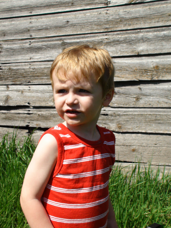 Blest With This Life: Farmer Boy