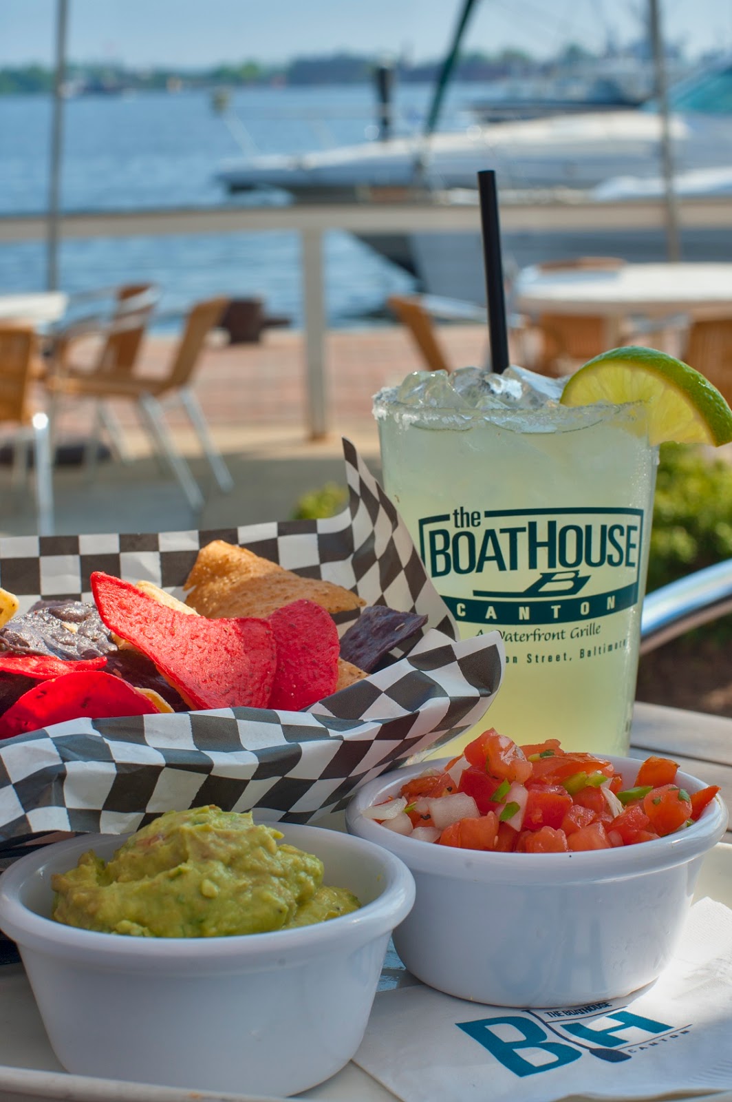Dining Dish: The Boathouse's Dockbar opening for al fresco drinking and ...