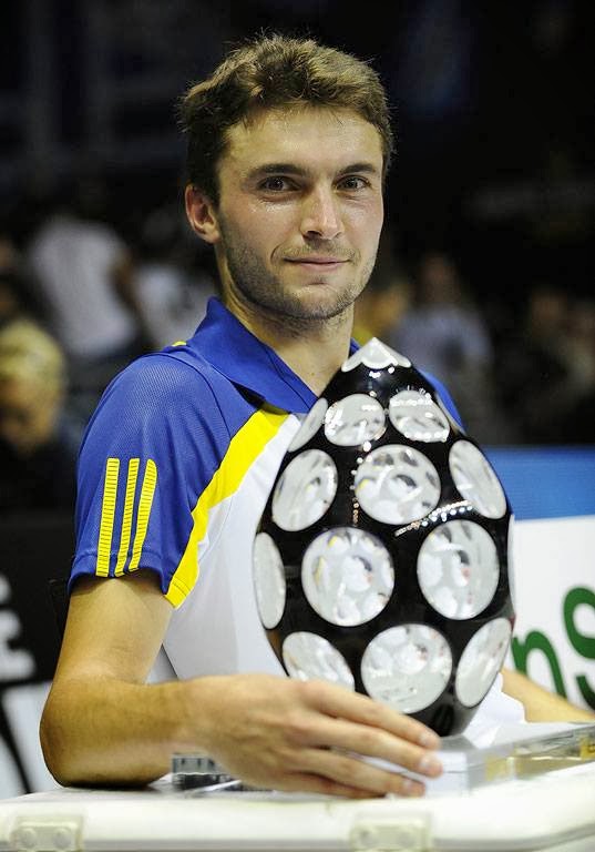 Tenis al Máximo: METZ: SIMON SE QUEDÓ CON EL DUELO FRANCÉS Y EL TÍTULO