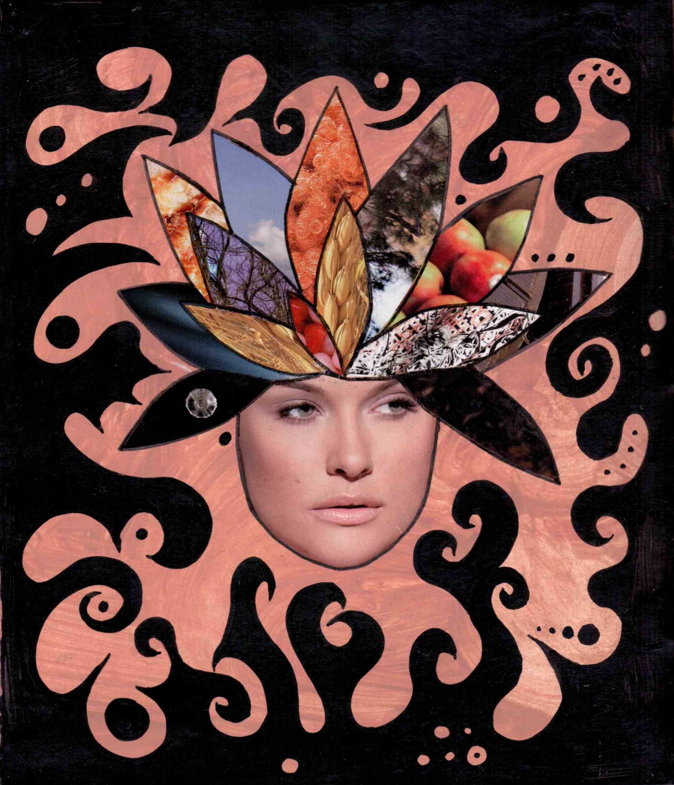 Musings on Realities: 16-Page Book Inspired by Teesha Moore - Day 2 of 3