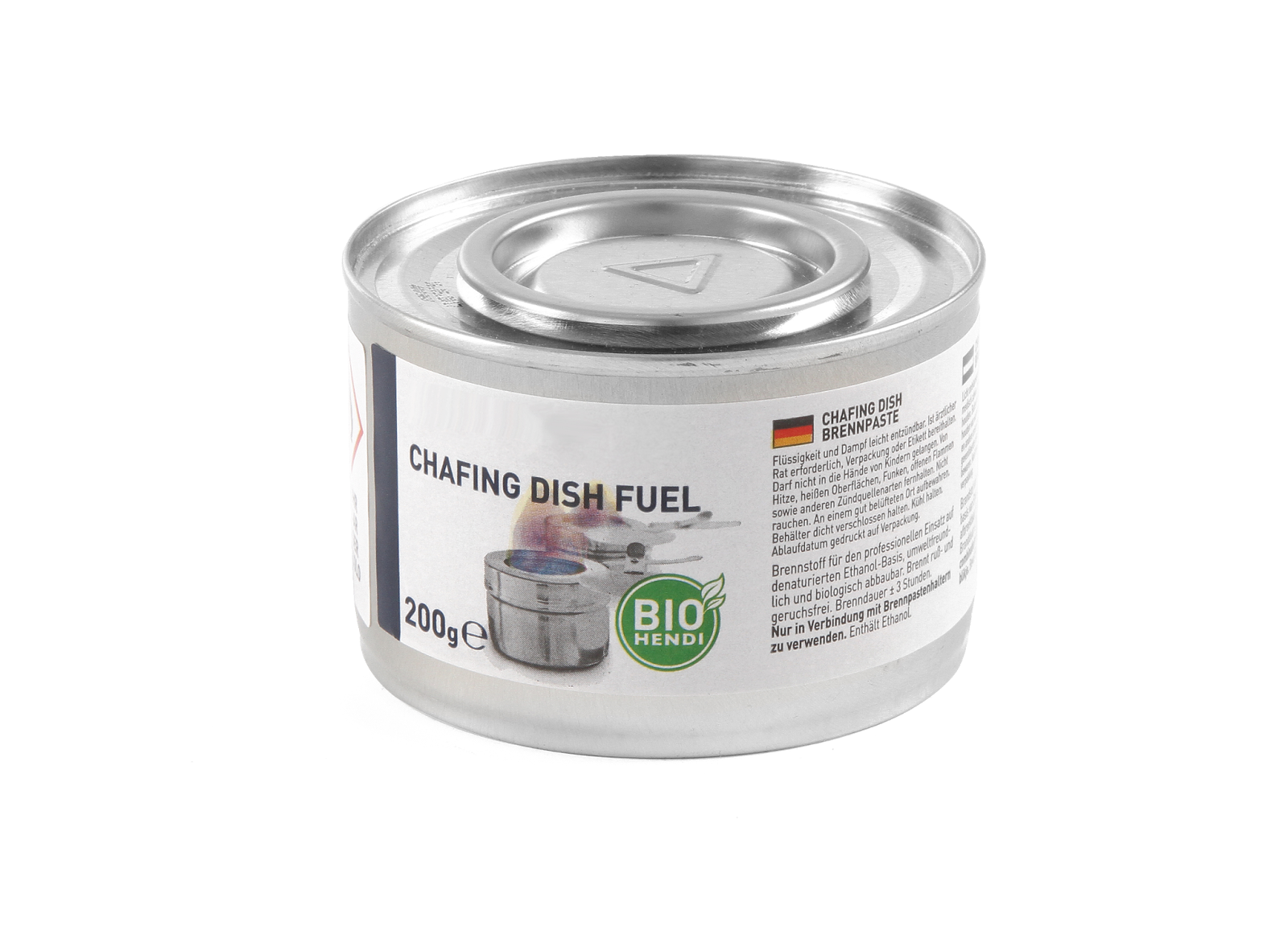 Combustibil Solid Chafing Dish- Horeca - Amenajari HoReCa