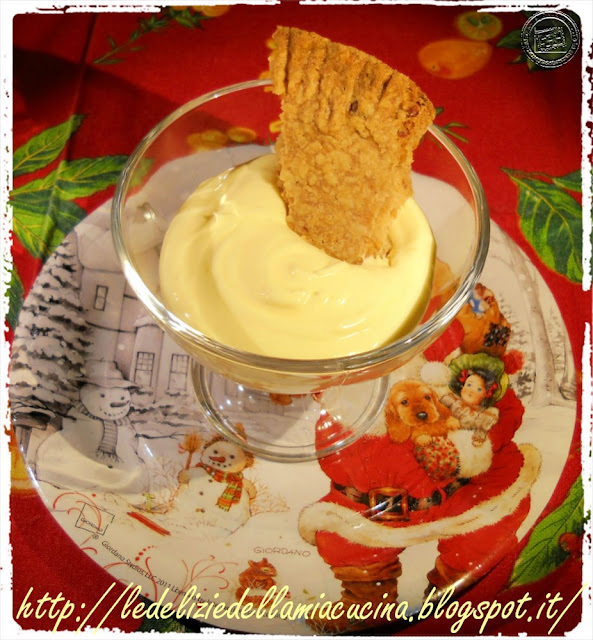 Le Delizie della Mia Cucina: Cucina Lodigiana: Pucia Dulsa - Crema di ...