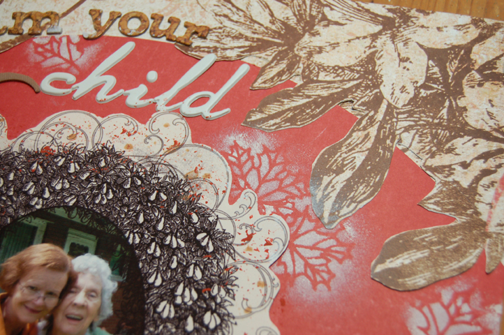 cindyspagesintime: I Am Your Child