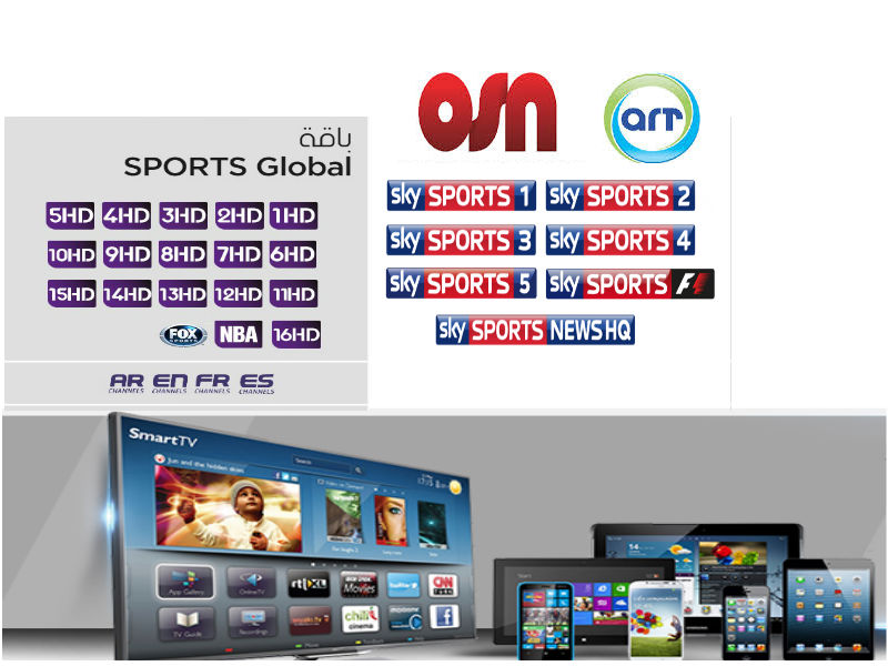 X3 IPTV all BEIN SPORT Expiration Date: unlimited - IPTV Sharing